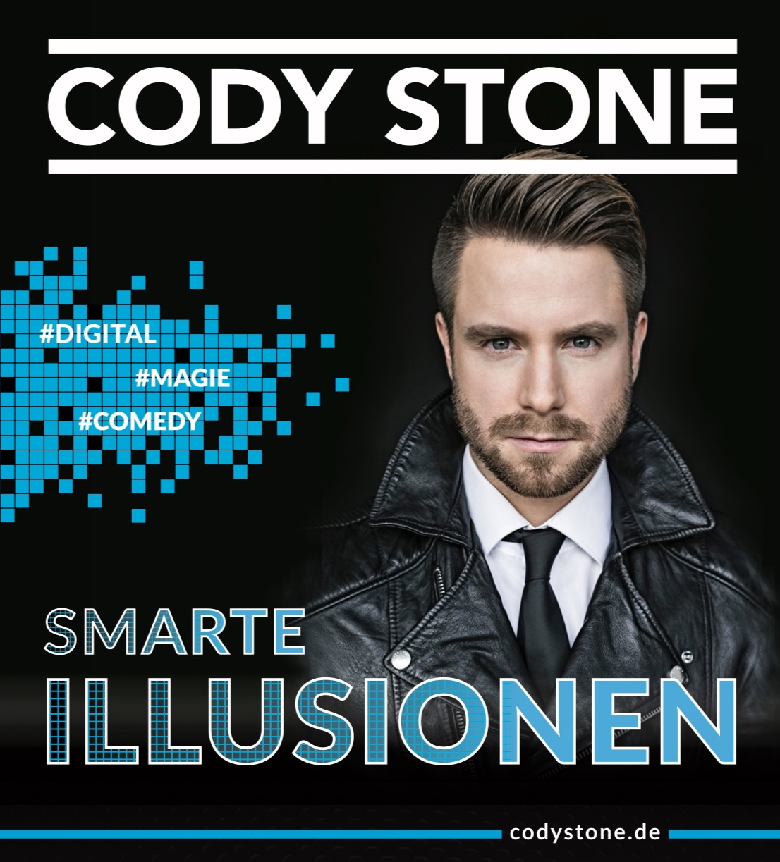 Zaubershow Hannover Special mit Magier Cody Stone