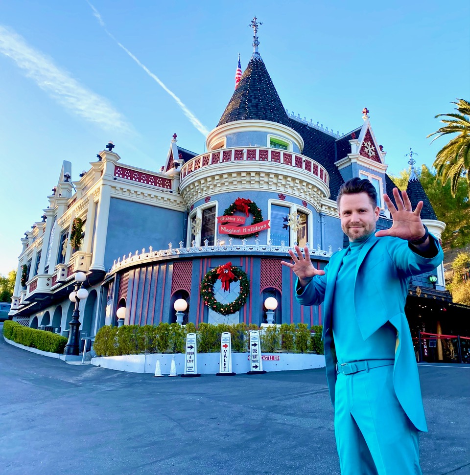 Cody Stone verzaubert in Hollywood - Cody Stone - Zauberer aus Hannover ...